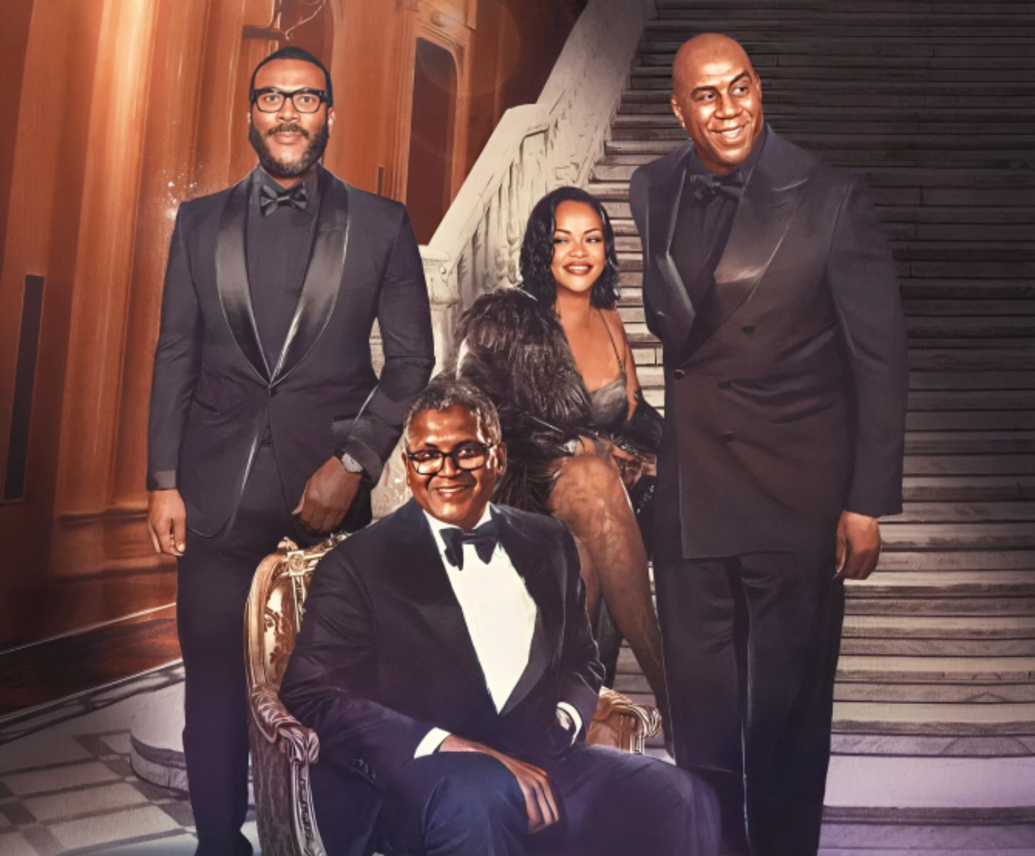 20 Richest Black Billionaires in the World in 2025 - African News Herald